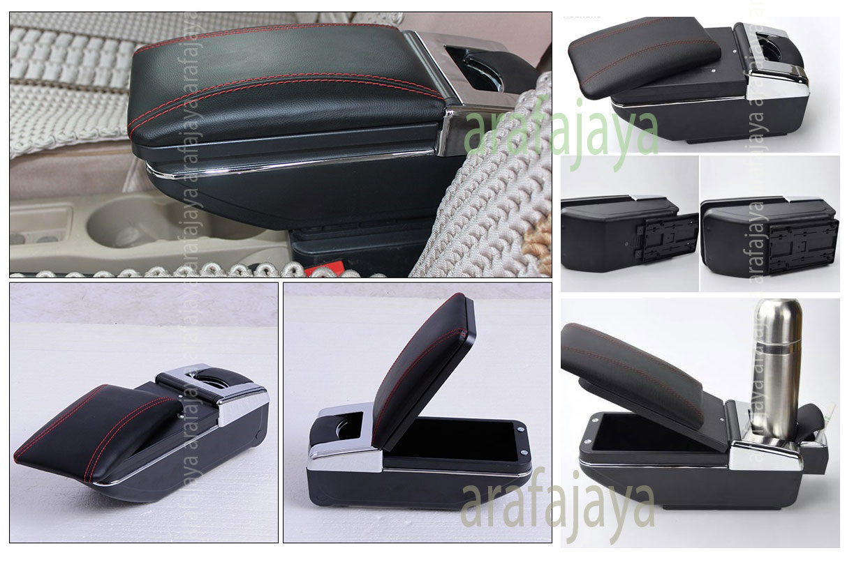 Toko Console Box Mobil