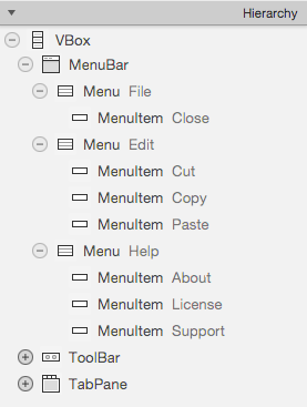 Bekwam Blog: JavaFX Cut, Copy and Paste from a MenuBar