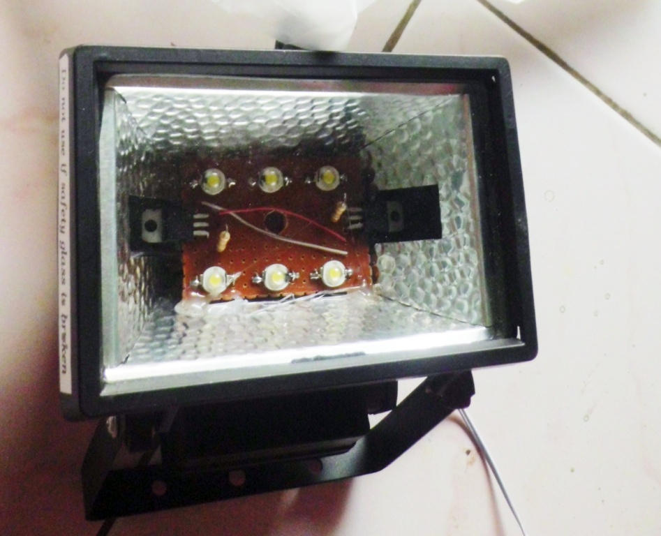 MEMBUAT LAMPU LED UNTUK KEPERLUAN VIDEO ATAU FOTOGRAFI ~ TIPS DAN TRIK ...