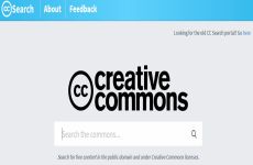 CC Search: Creative Commons lanza una herramienta mejorada de búsqueda ...