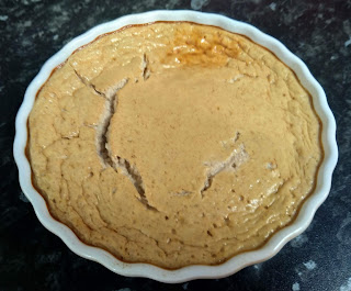 Honey Cheesecake, Ancient Greece (Tarte de queijo e mel, Grécia Antiga).