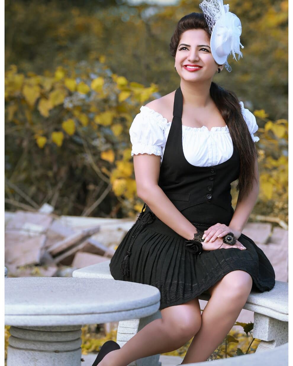 Movies Picture: Indian film Actress - Kaavya Sha Photos