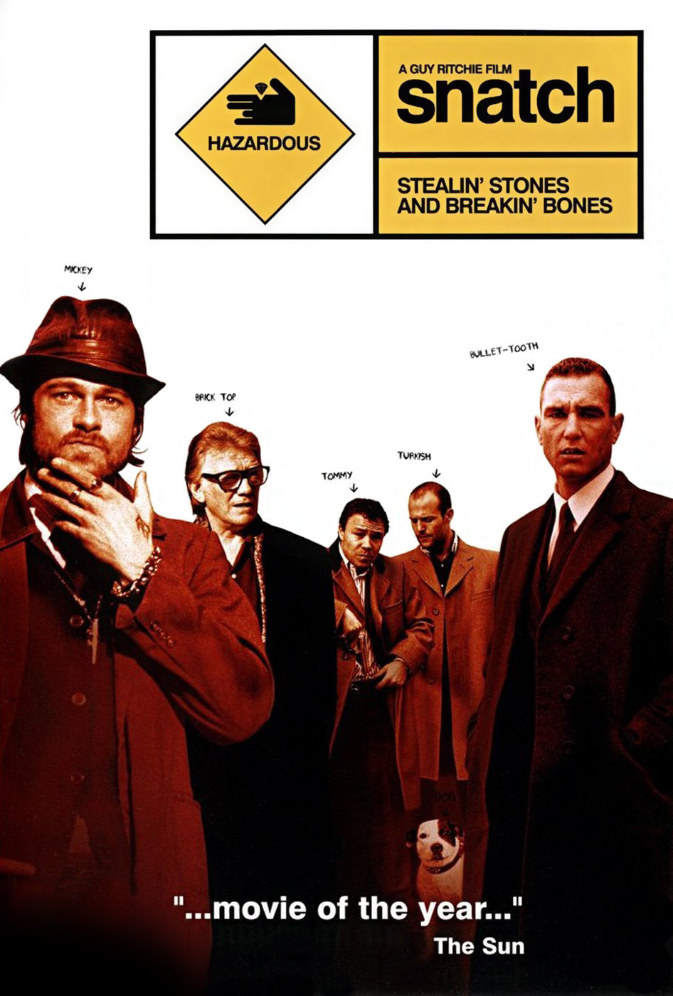 Snatch (2000):The Lighted