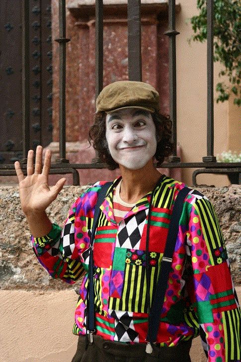 Arte en la calle: "Hasta donde la adicción a la pasión puede llevarte ...