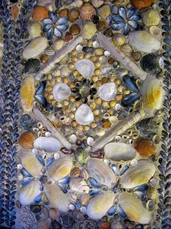 Introducing New Worlds With A Shrug: Construction: Shell Houses