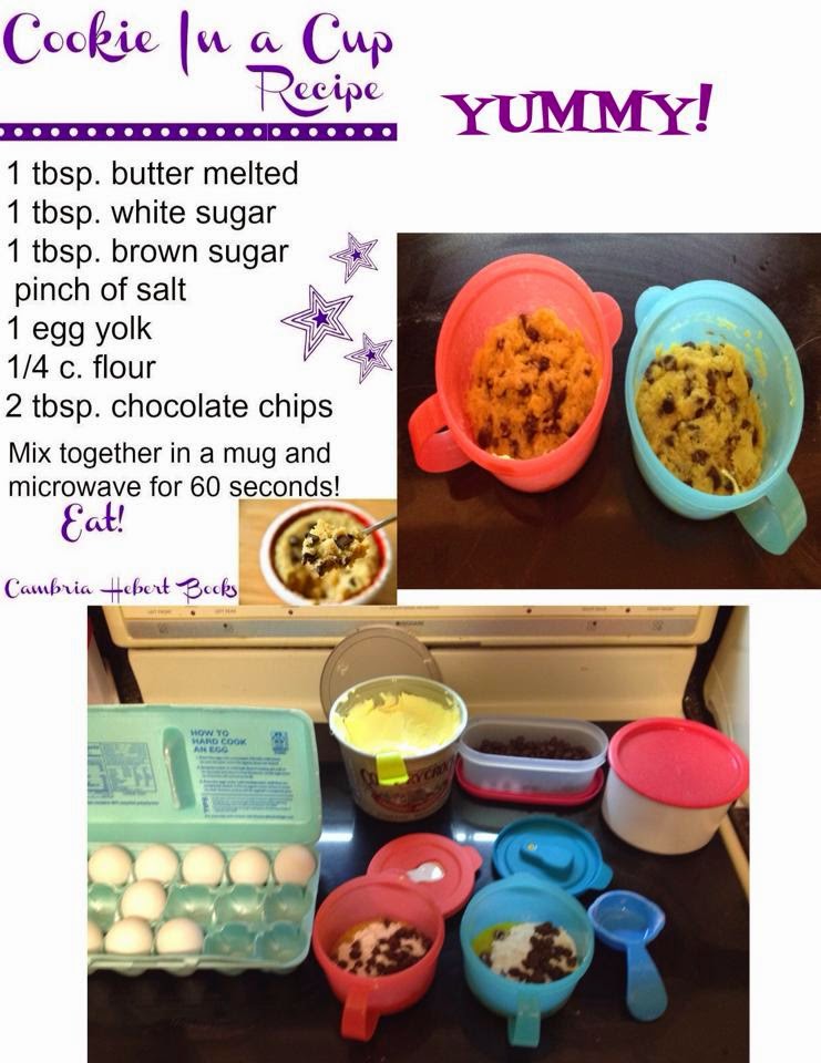 Easy Recipes Cookie In Tupperware Soup Mug Easy Recipes Cookie In Tupperware Soup Mug