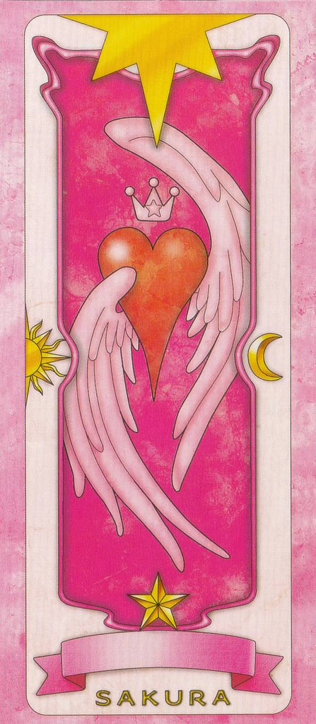 "Riviera : The Promised Land" Blog: Cardcaptor Sakura : Cards List