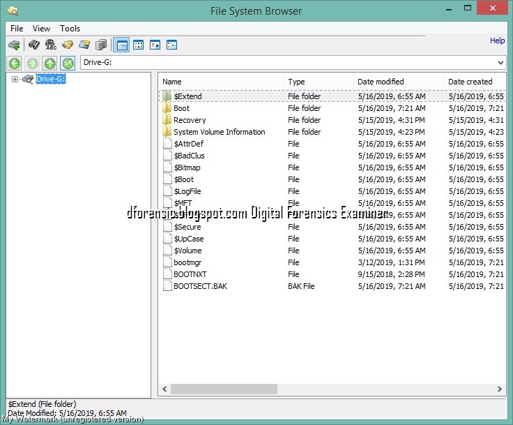 Digital Forensics Examiner: Digital Forensics: Mount Disk Images (VDMK ...