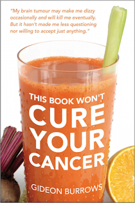 Cure For Cancer: Cure For Cancer Book