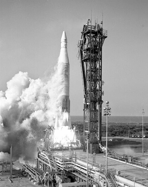 SpaceRubble: 50 Years Ago: Project Fire