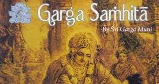 Dev Raj Sharma ( Baldev): Rishi Garga. The Origin of Garga Brahmin Gotra