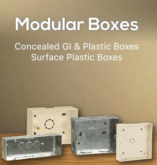 ELECTRICALDON: MODULAR BOX