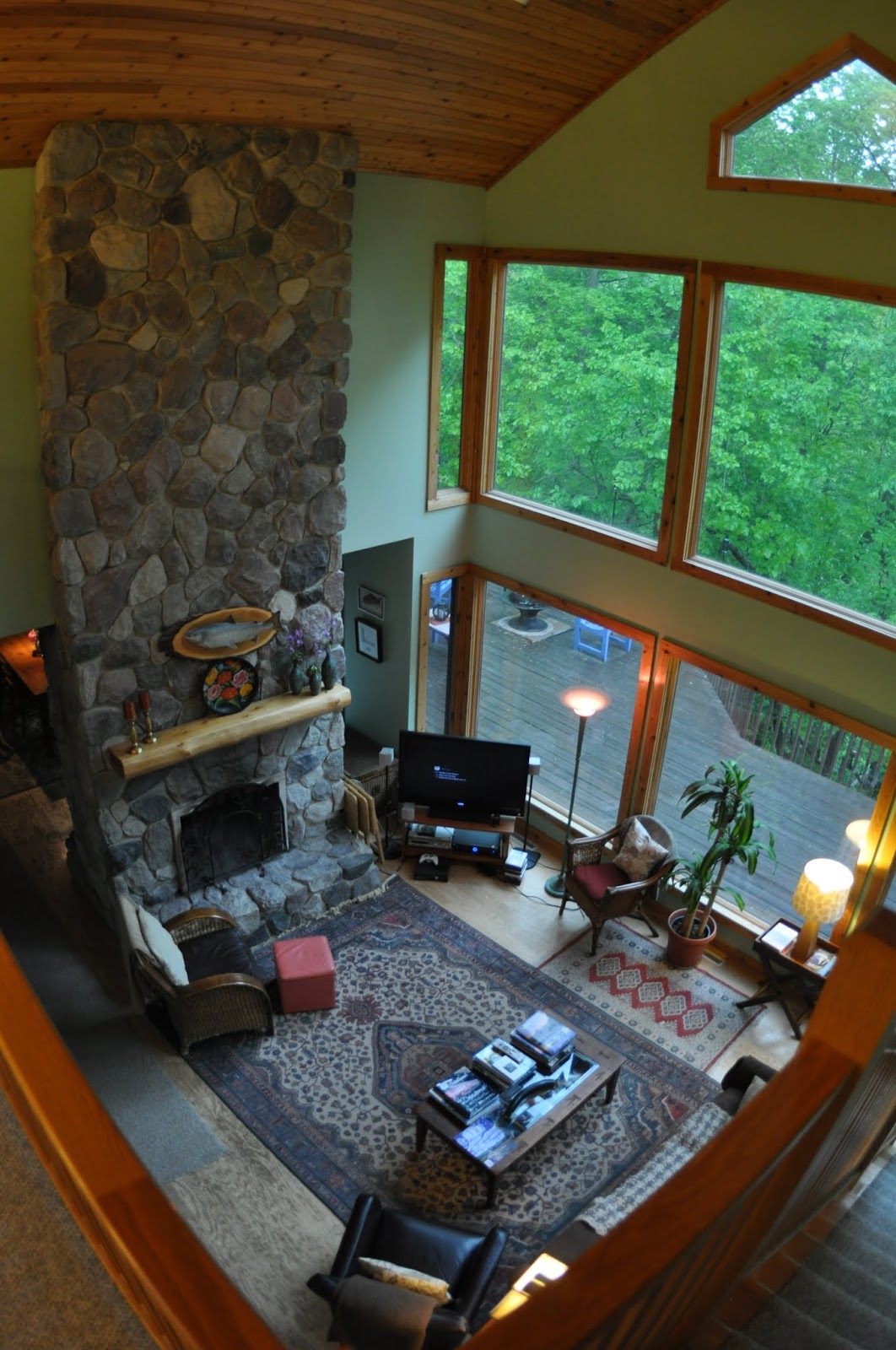 The Lodge/Hosts ~ Matt Supinski's Gray Drake Lodge/Selectivity/Nexus Blog