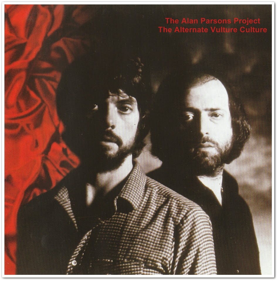 THE ALAN PARSONS PROJECT: The Alan Parsons Project The Alternate ...