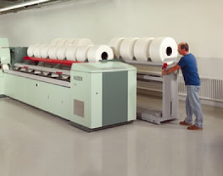 Textilesite: Combing Process