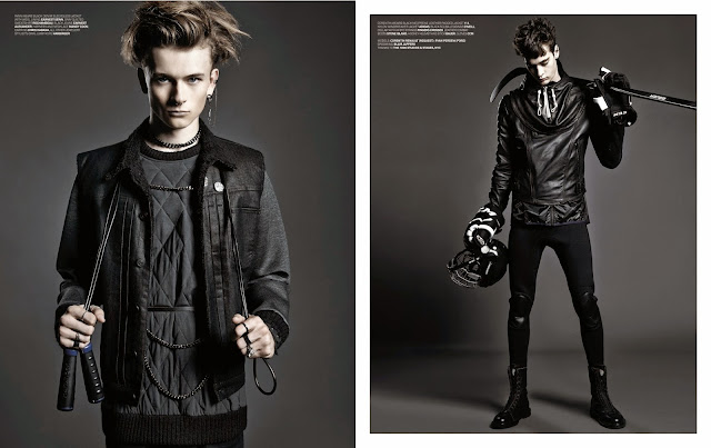 EDITORIAL: Health Goth