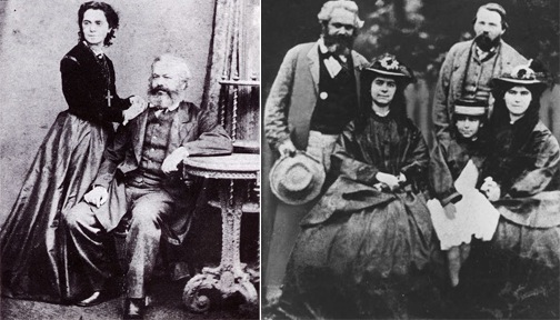 Karl Heinrich Marx: Personal Life