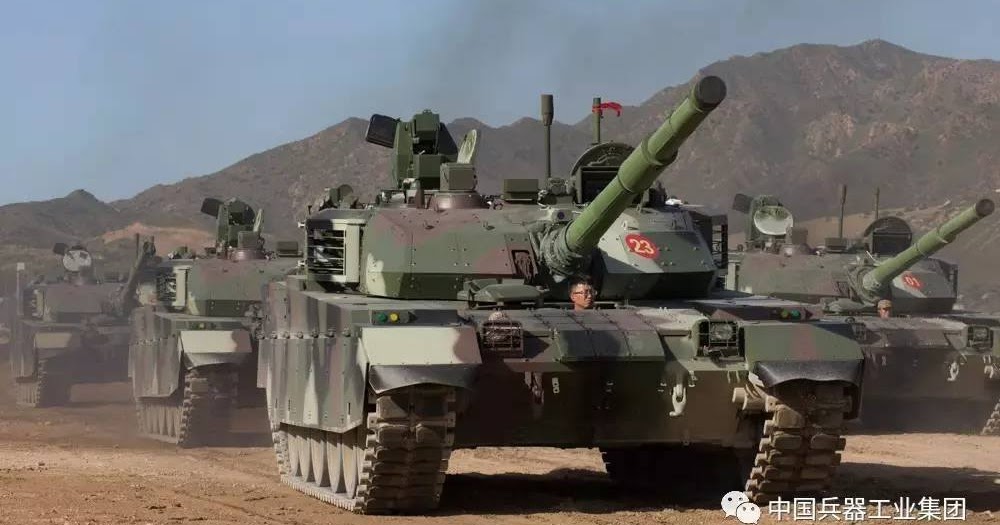 AAG_th บันทึกประจำวัน: จีนเปิดตัวรถถังหลัก VT4 กองทัพบกไทย และยูเครน ...