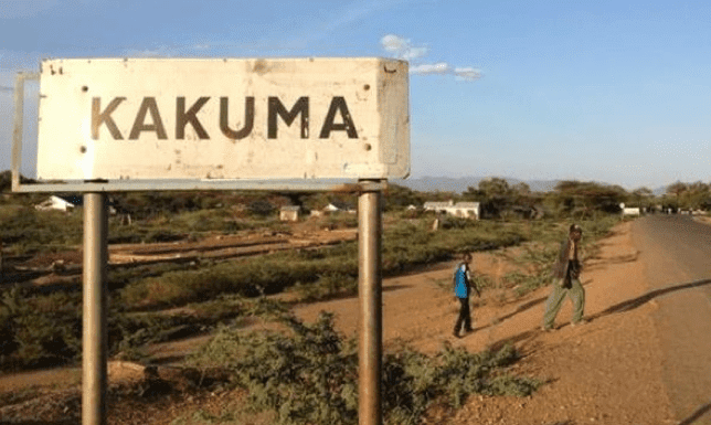 EKRAG: Life In Kakuma Refuge Camp