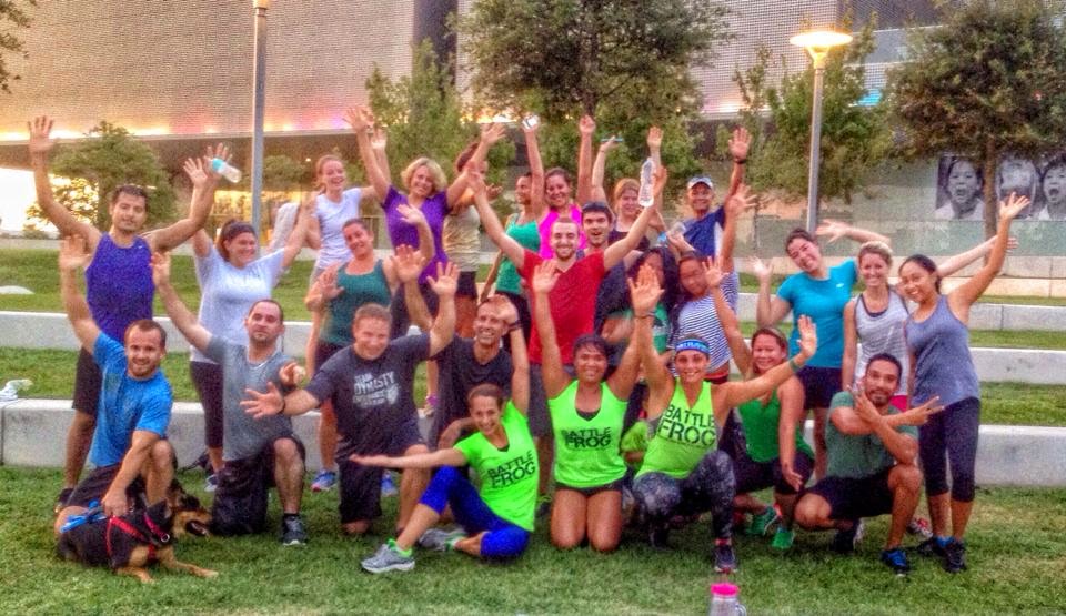 50 Ways To Be More Active | Arnel Banawa