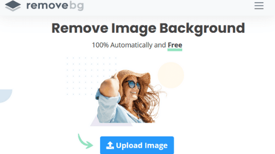 Here's how to easily change the background of a photo from 'Remove. bg'