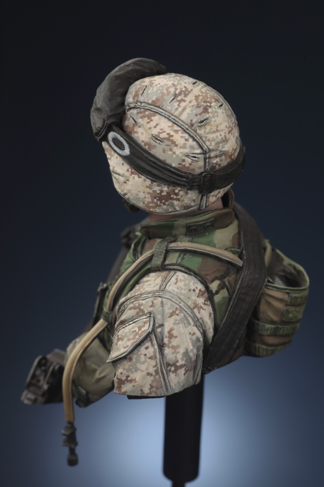 USMC, Battle of Fallujah, Iraq 2004 Ver.2 | planetFigure | Miniatures