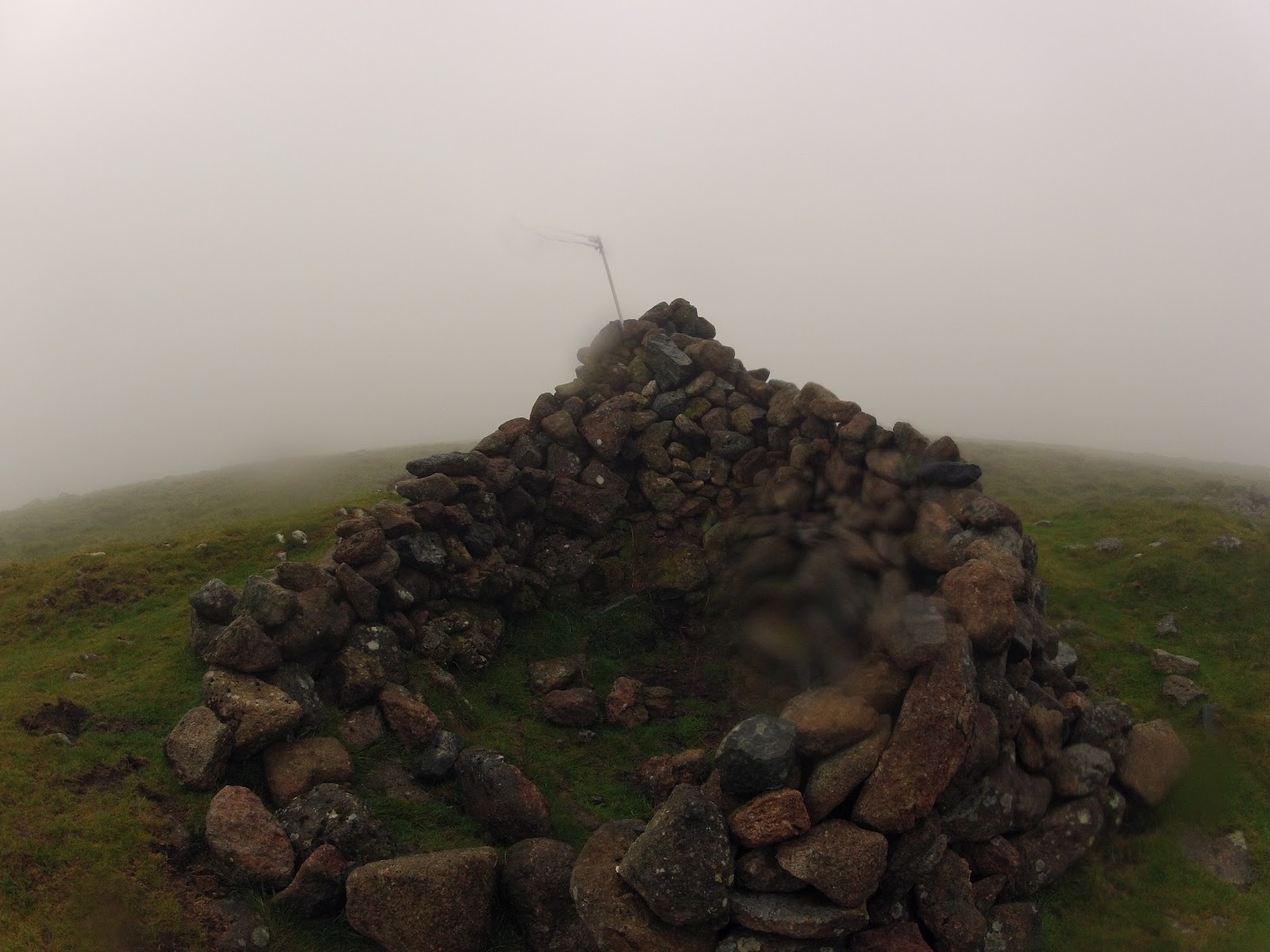 Dartmoor Tors and Hilltops: Run from West Rook Gate