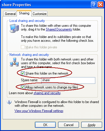 Cara Sharing Folder di Windows 7 dan XP | Si Ghe