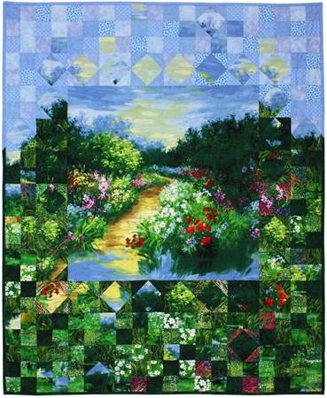 Free Pattern Day! Big Print Quilts - part 3 | Quilt Inspiration ...