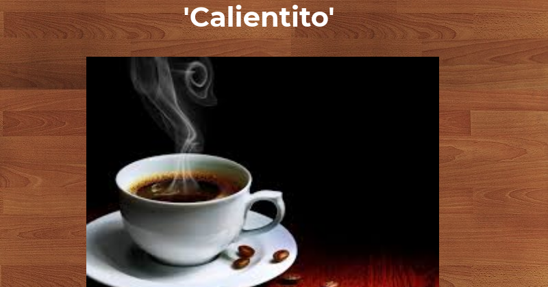 ¿Cuál debo preferir: calentito o calientito?