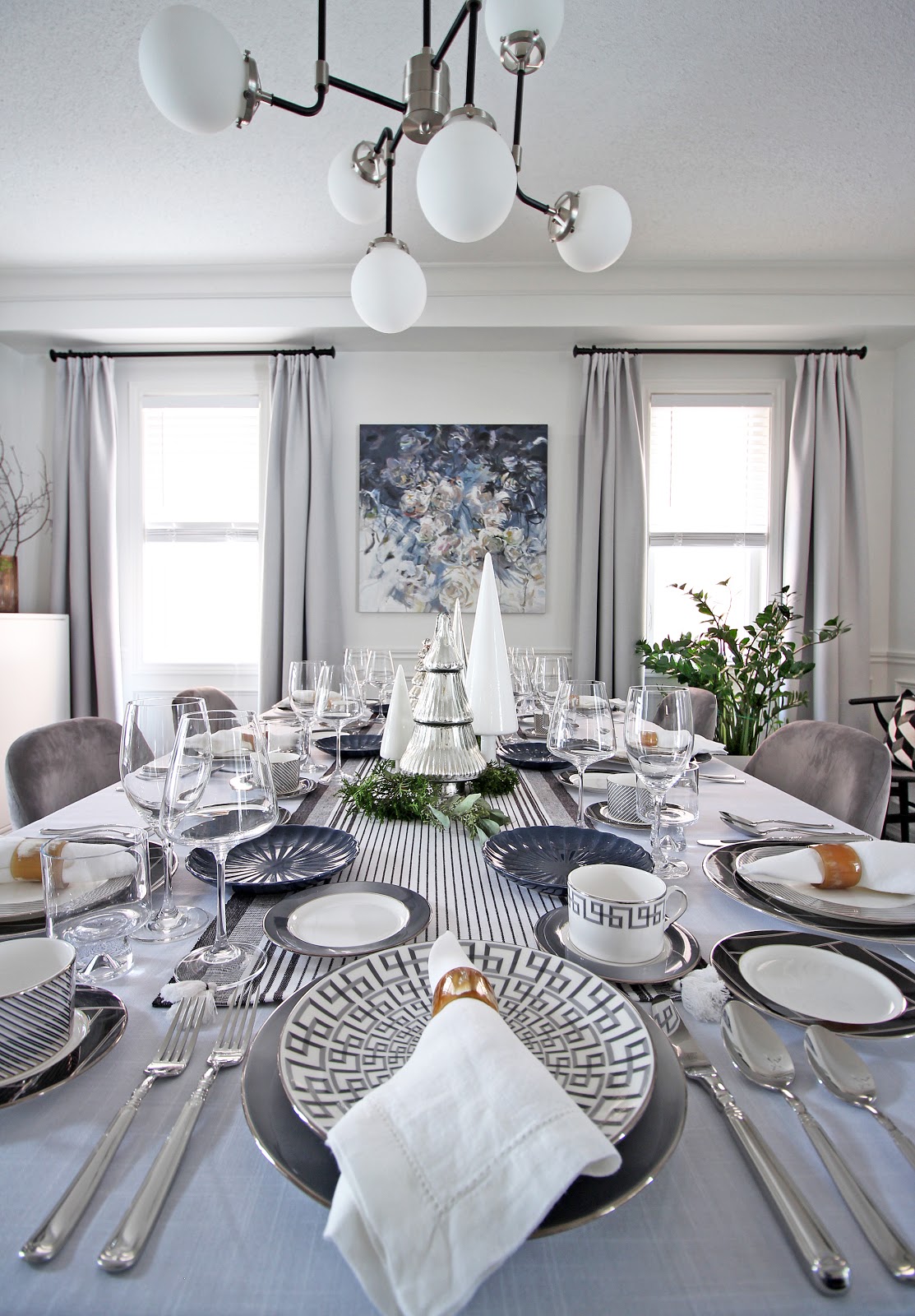 AM Dolce Vita: Nature-Inspired Holiday Decorating with Brian Gluckstein