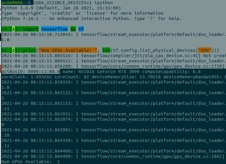 Bagustris home Running IPython In Multiple GPUs Bagustris home Running IPython In Multiple GPUs