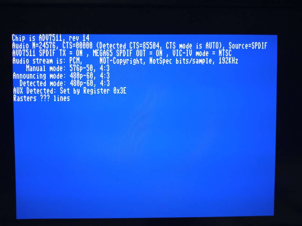 Making a C64/C65 compatible computer: 2019 Making a C64/C65 compatible computer: 2019