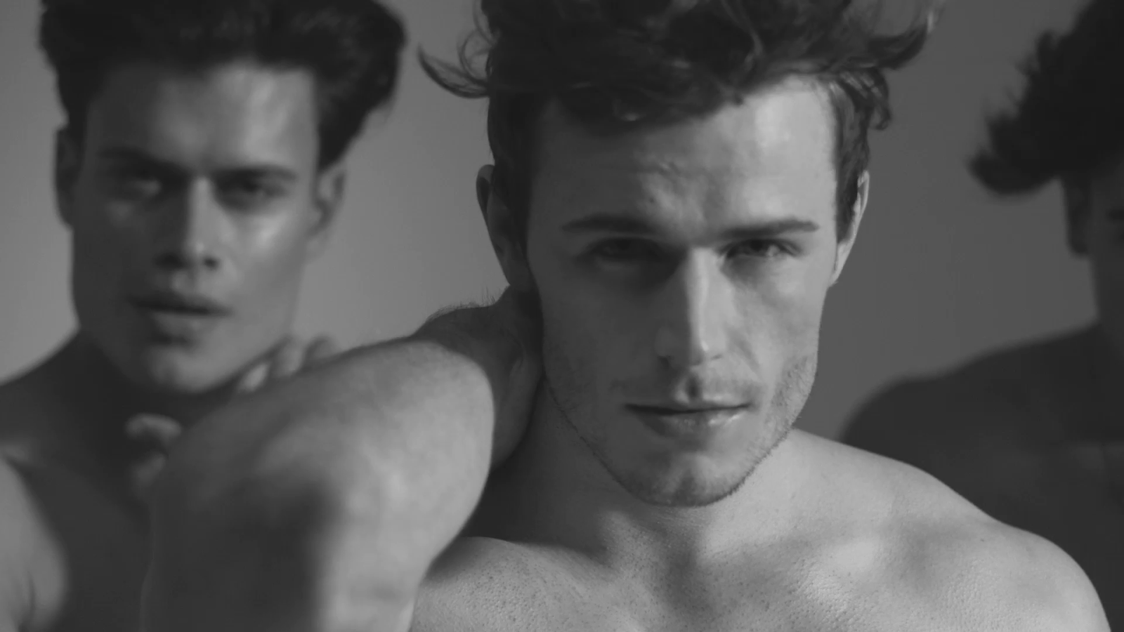 Hollyoaks off the Charts: Callum Kerr in Narcissus