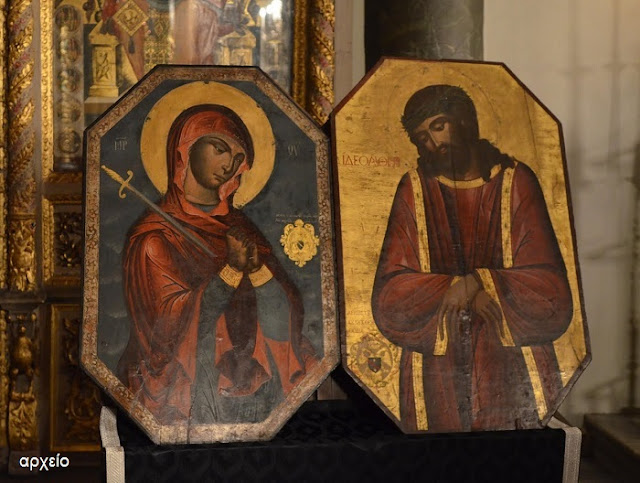 Η ΑΚΟΛΟΥΘΙΑ ΤΟΥ ΝΥΜΦΙΟΥ (ΟΡΘΡΟΣ Μ. ΔΕΥΤΕΡΑΣ) ΑΠΟ ΤΟ ΦΑΝΑΡΙ - ΑΠΕΥΘΕΙΑΣ ...