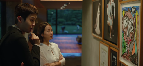 SINOPSIS PARASITE (2019) - FILM UNIK PEMENANG 4 OSCAR ~ Maind review