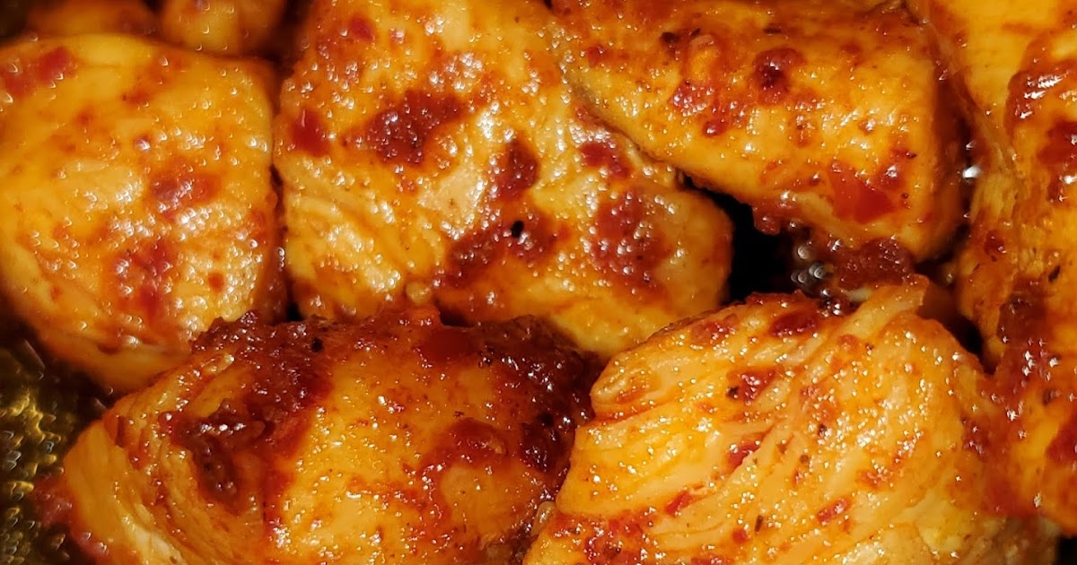 The Clever Spoon: Fire Chicken- All Phases