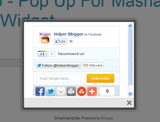 Myself Jquery Popup Using Colorbox Iframe Load External Page