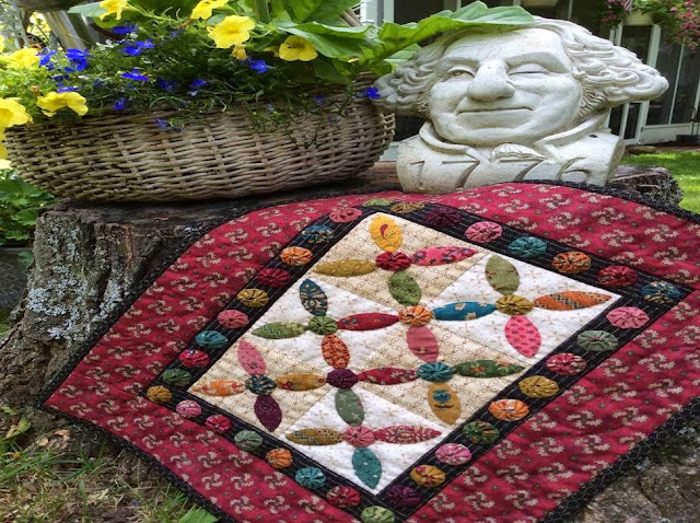 Henry Glass Fabrics: Simple Whatnots Entries