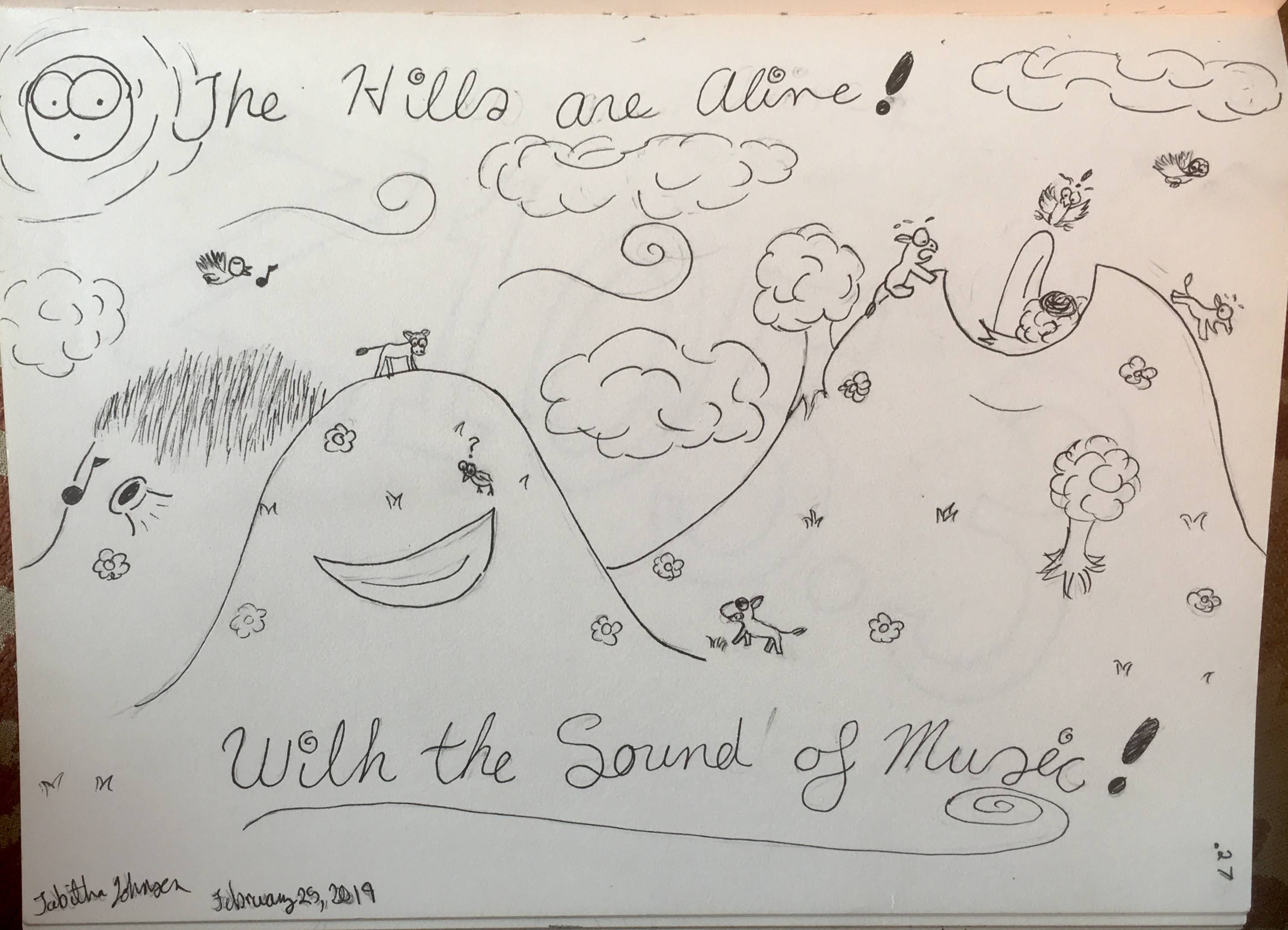 This Is Where I Draw the Line