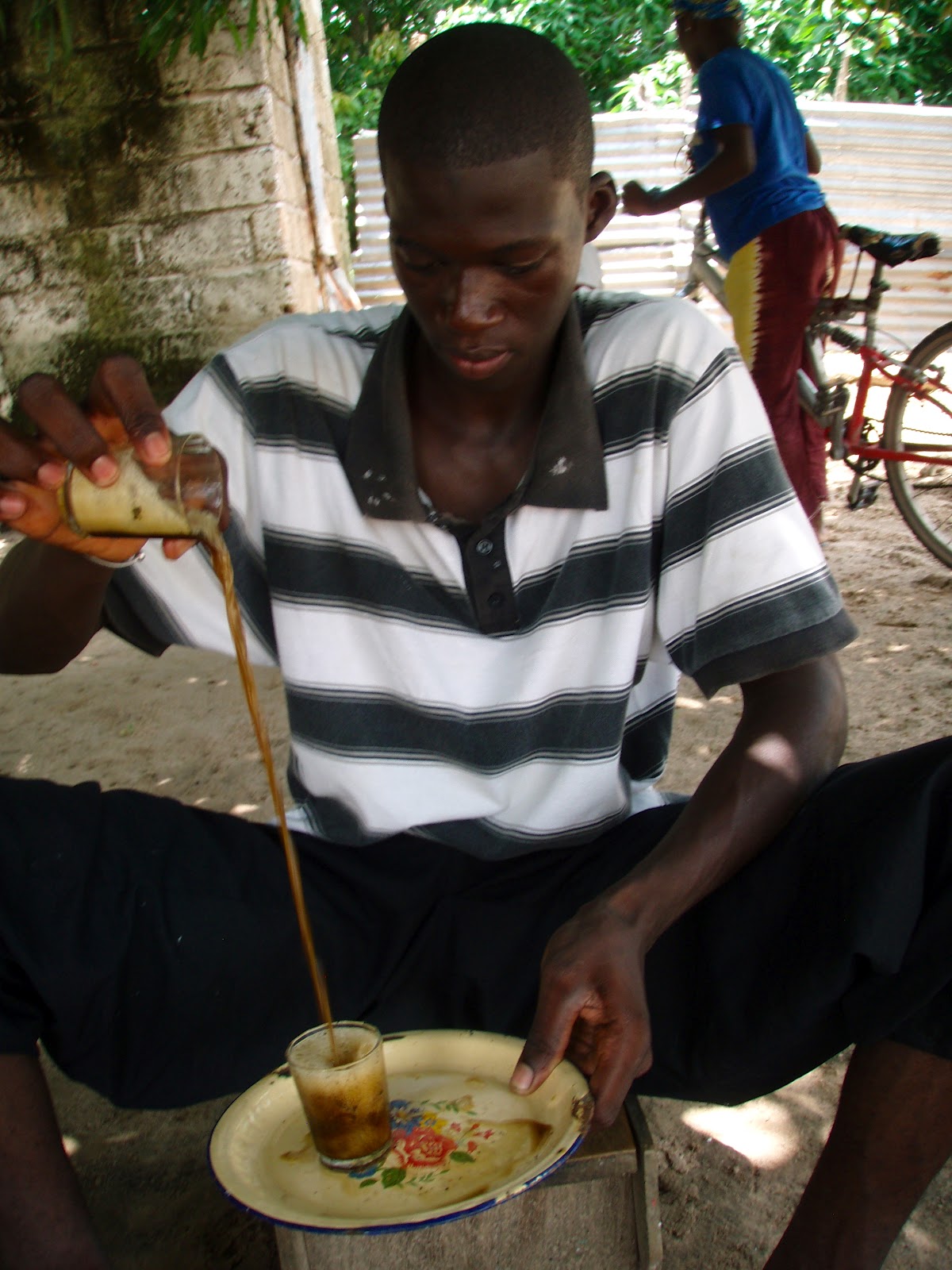 Rindi's Musings: The Art of Attaya