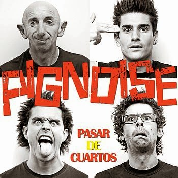 GRUPOS y CANTANTES ESPAÑOLES de todos los estilos musicales:: PIGNOISE