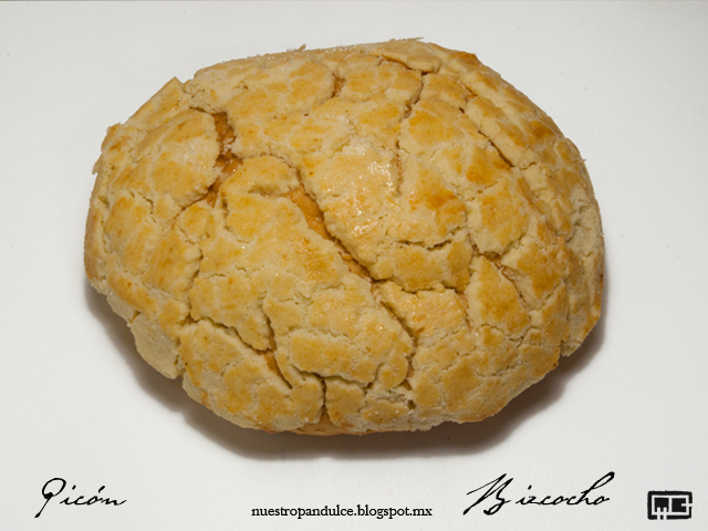 Nuestro pan dulce: Picón