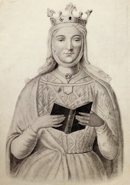 Le Saviez -Vous? : Le Saviez - Vous? Alienor d'Aquitaine - Petite ...