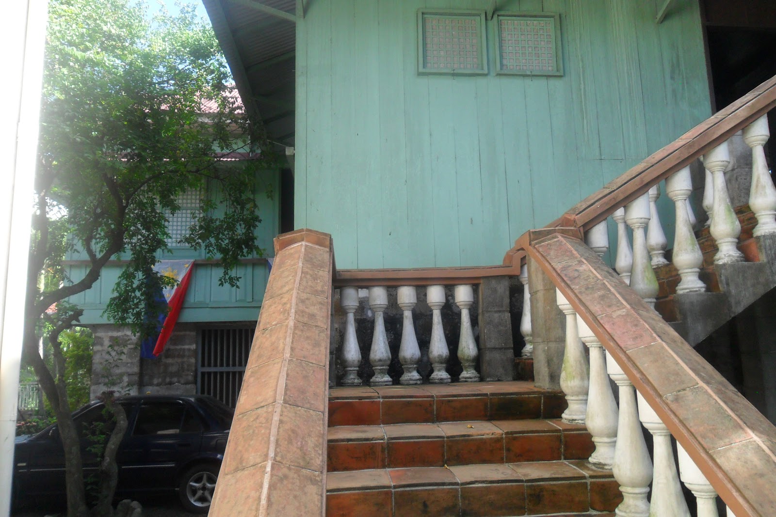 Dince's Chronicles: GAT ANDRES BONIFACIO TRIAL HOUSE