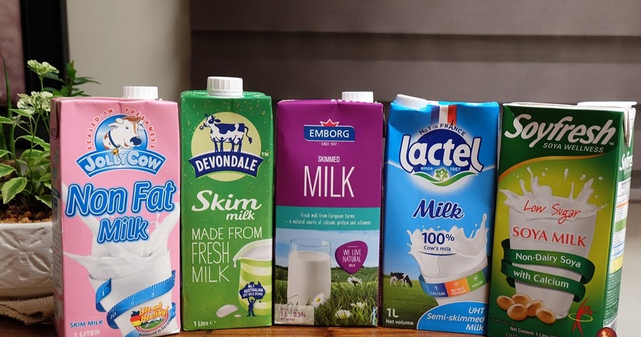High Protein Low-Calorie Milk Brands in the Philippines | Dear Kitty ...