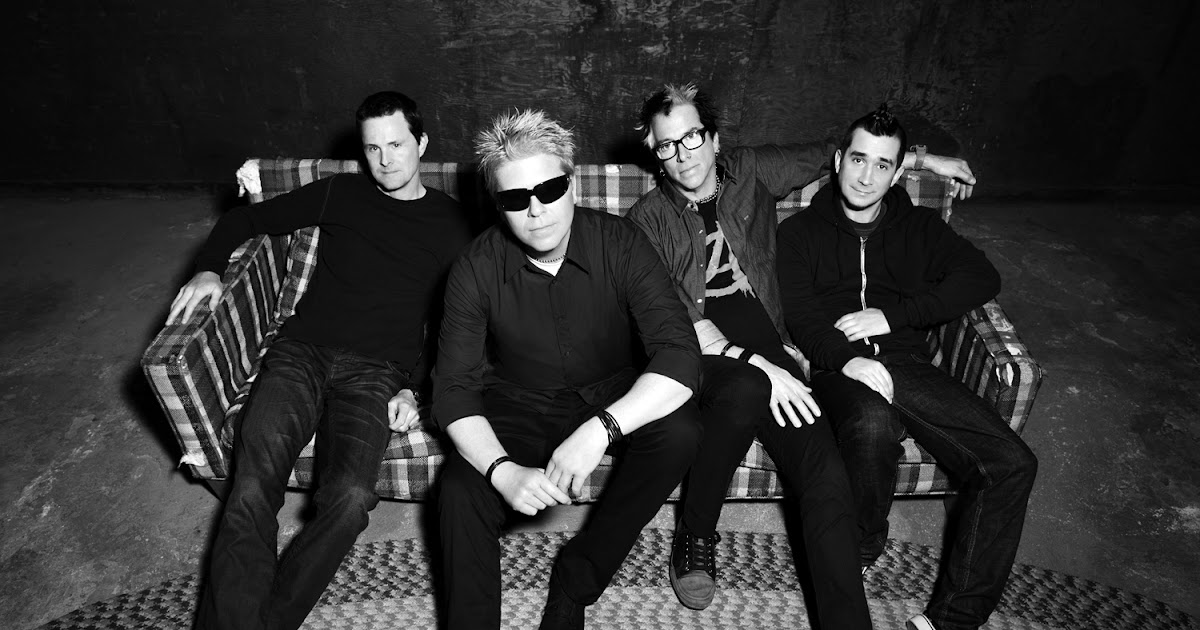 THE OFFSPRING - EUROPE MEDIA