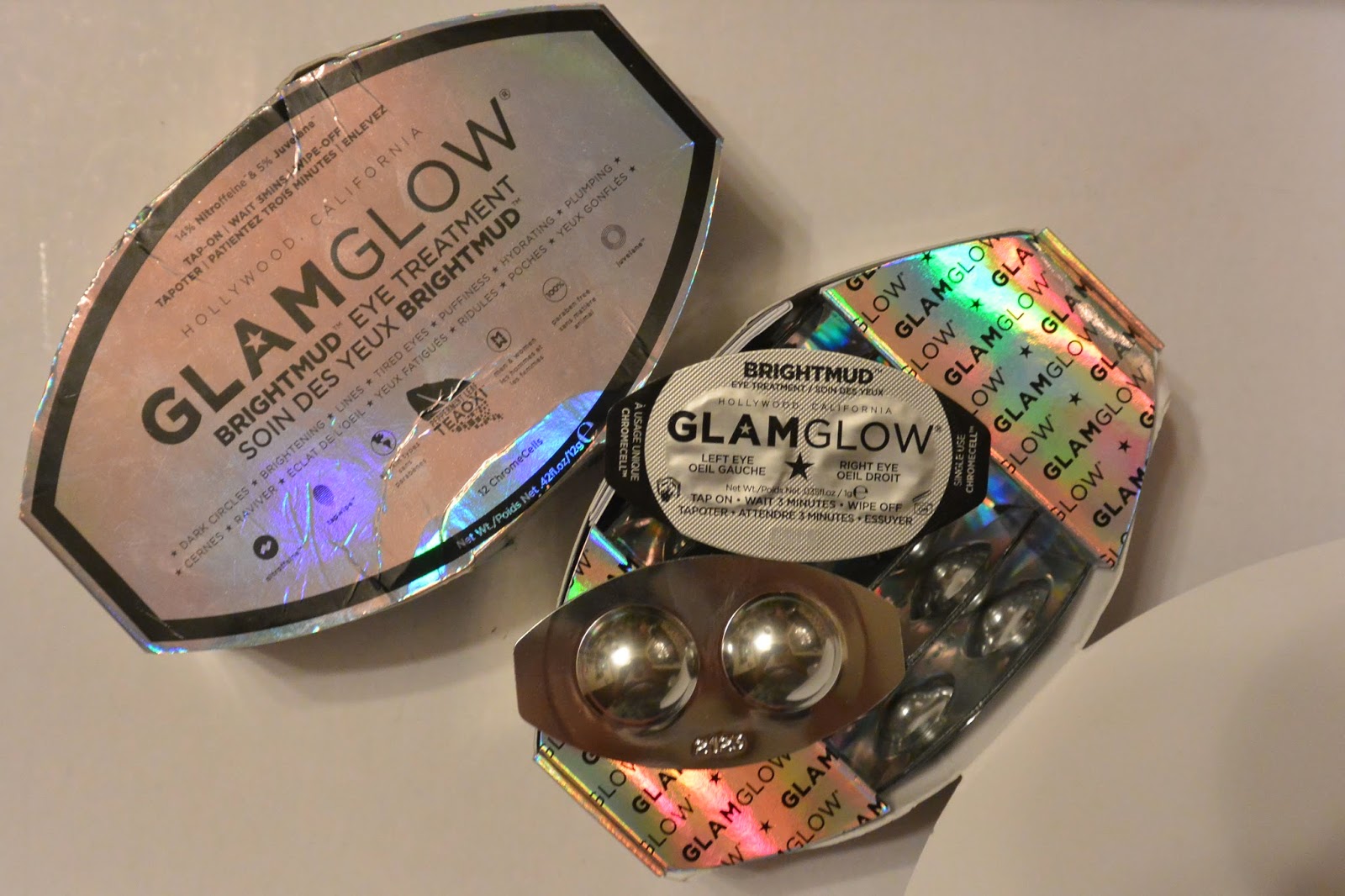 Bombspell Beauty Blogger: Fab Finds: Glam Glow at T. J. Maxx!