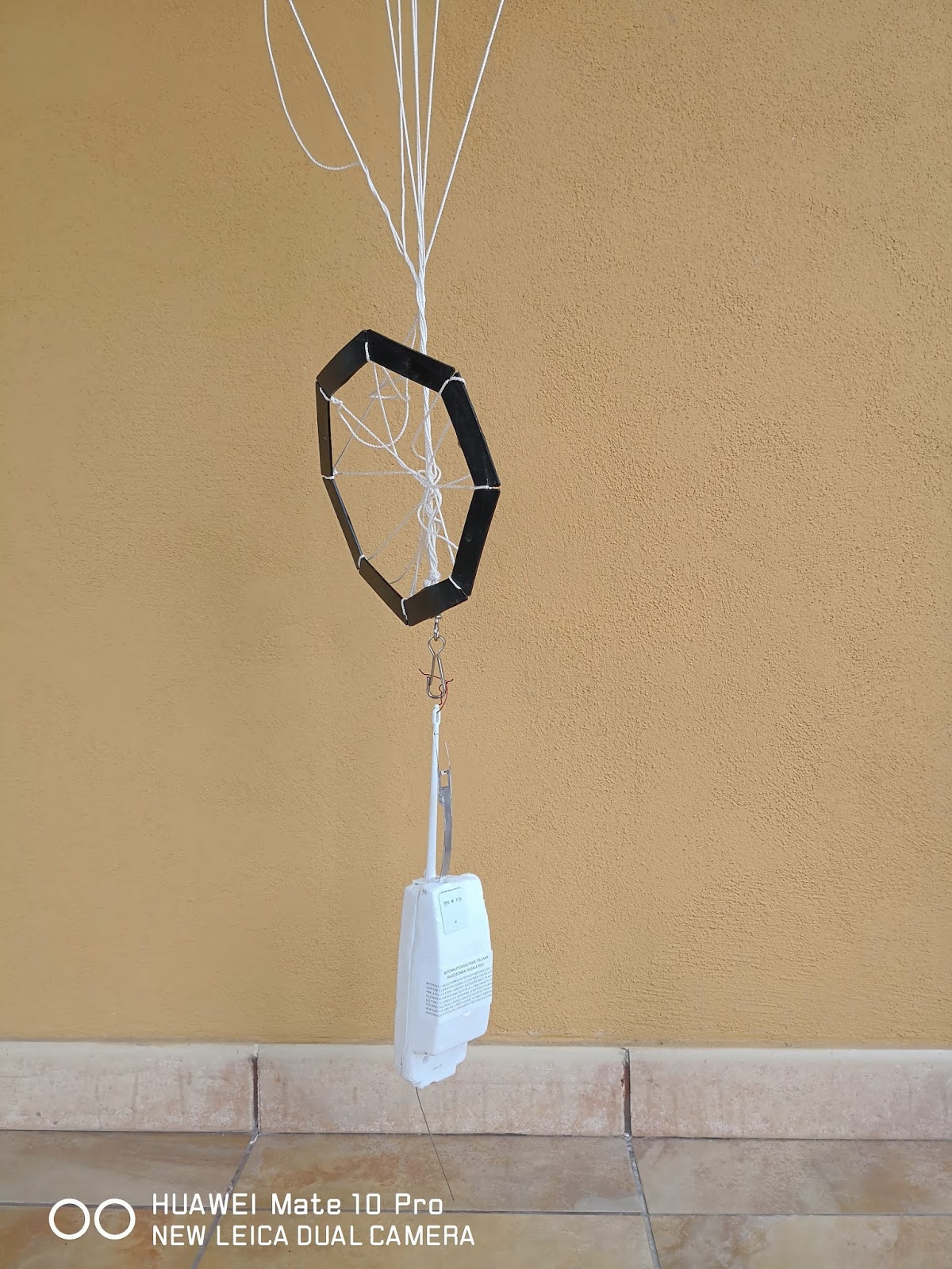 Radiosonda vaisala rs41