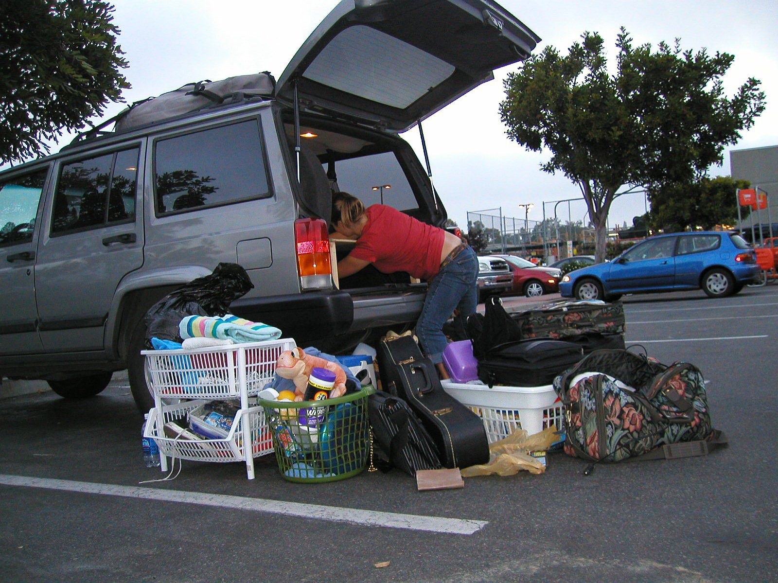 Sharice Paris :: My Blog: Thelma & Louise Vegas-Baby Beach Party Road Trip!